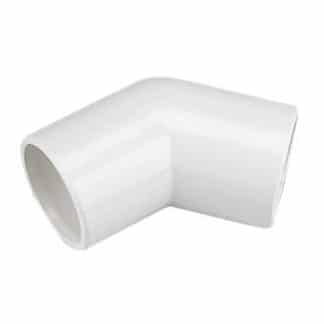 22mm Overflow 135° Elbow - Build Store